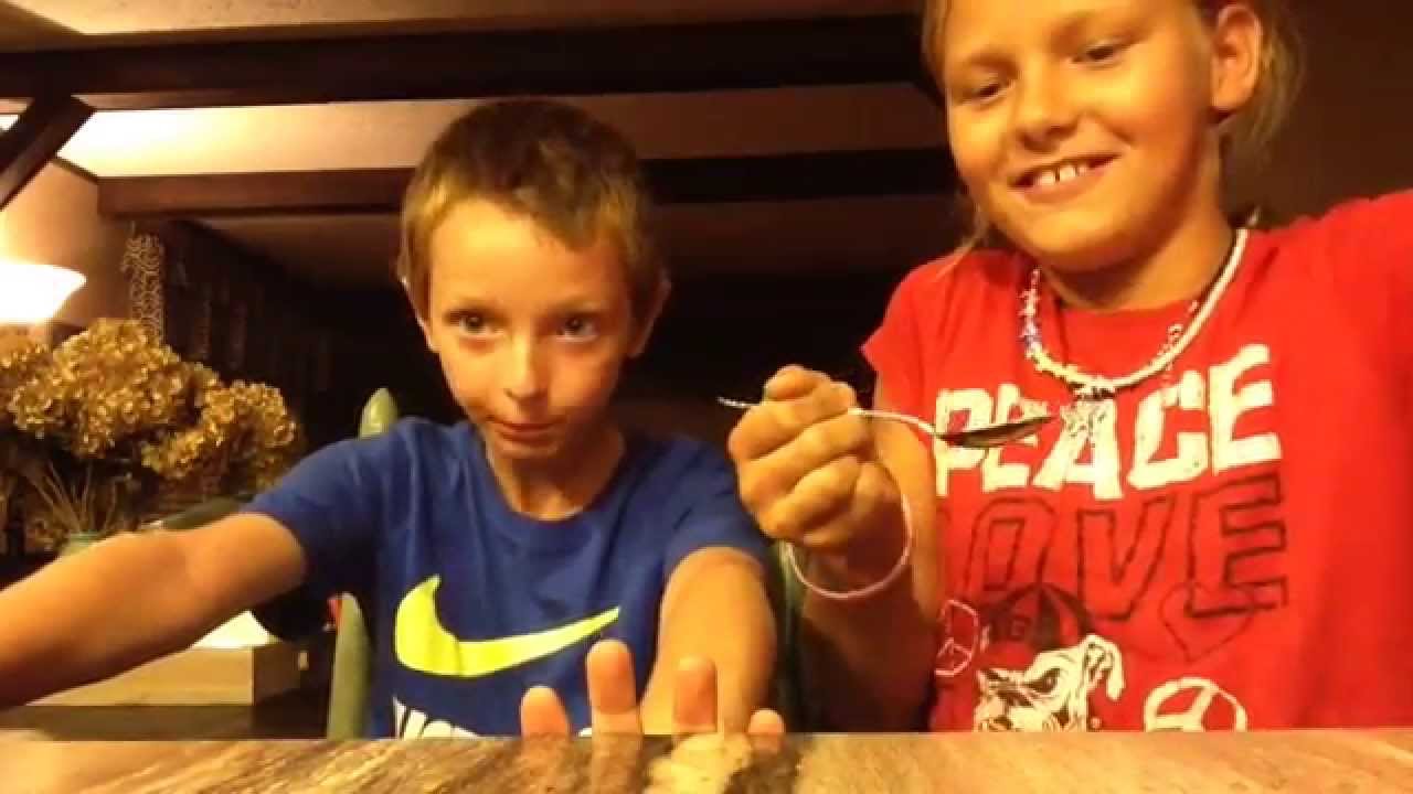 Pop rock and soda challenge - YouTube