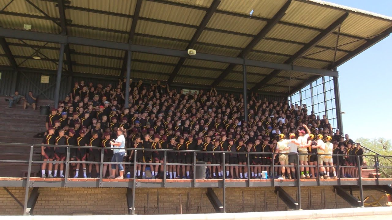 Boland Landbou Atletiek dag - Saam Sing - 2022-01-21 - YouTube