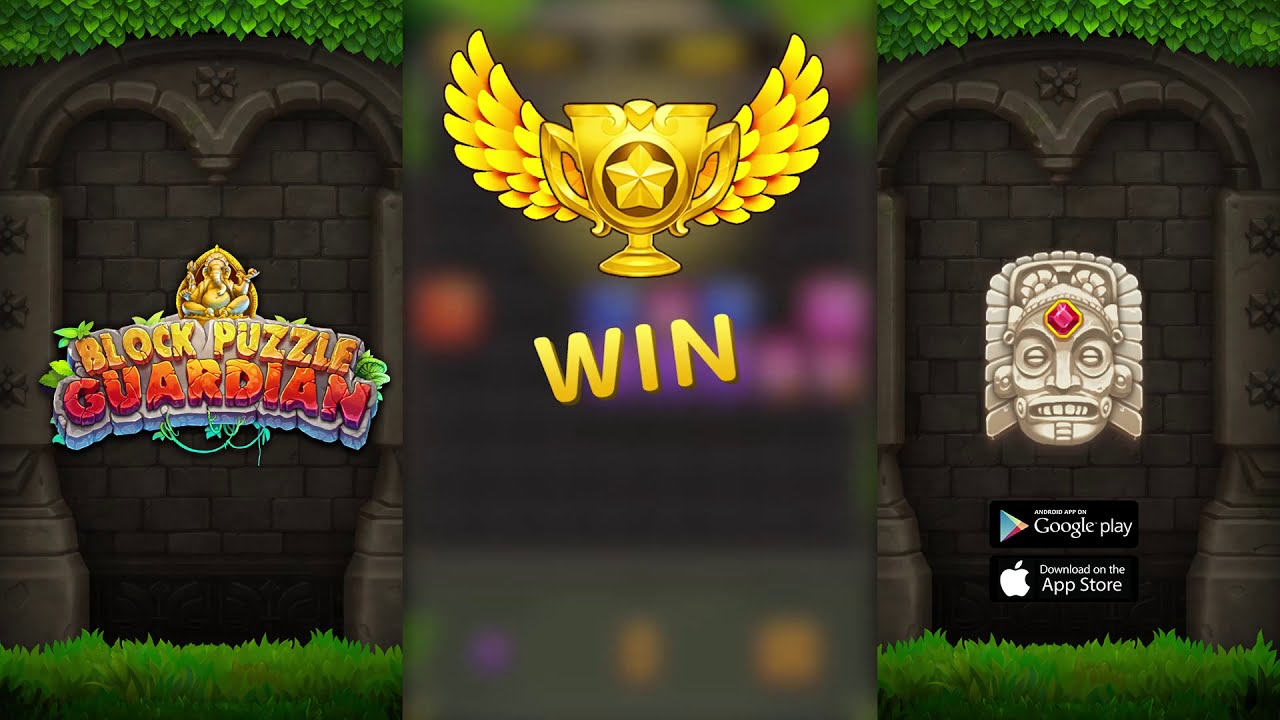 Block Puzzle Guardian - New Block Puzzle Game 2020 - YouTube