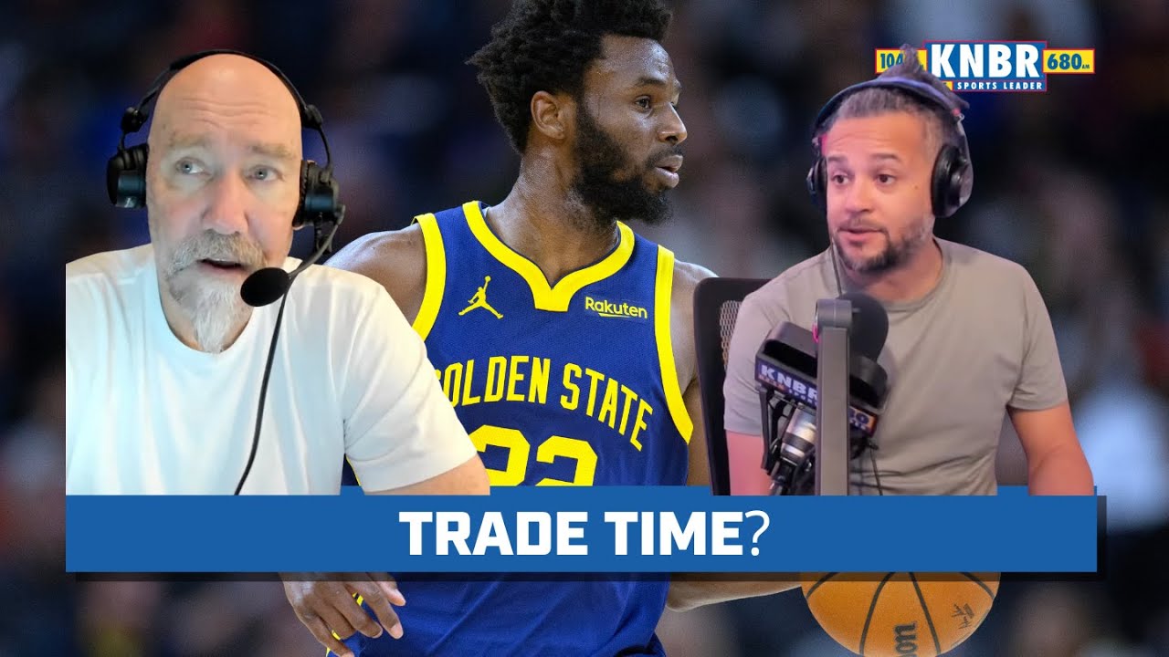 Tom Tolbert on Warriors Making Trade | Tolbert & Copes - YouTube