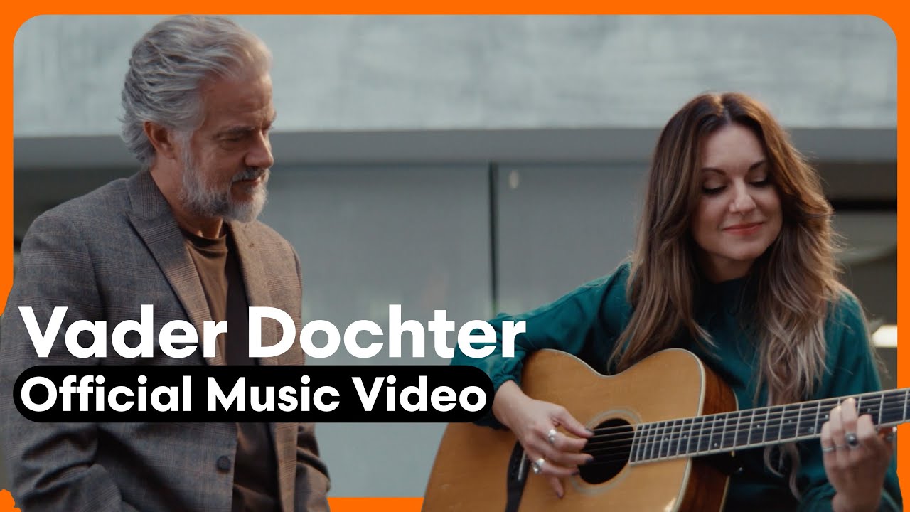 Eva Crutzen ft. Leopold Witte - Vader Dochter | BNNVARA | NPO Start - YouTube