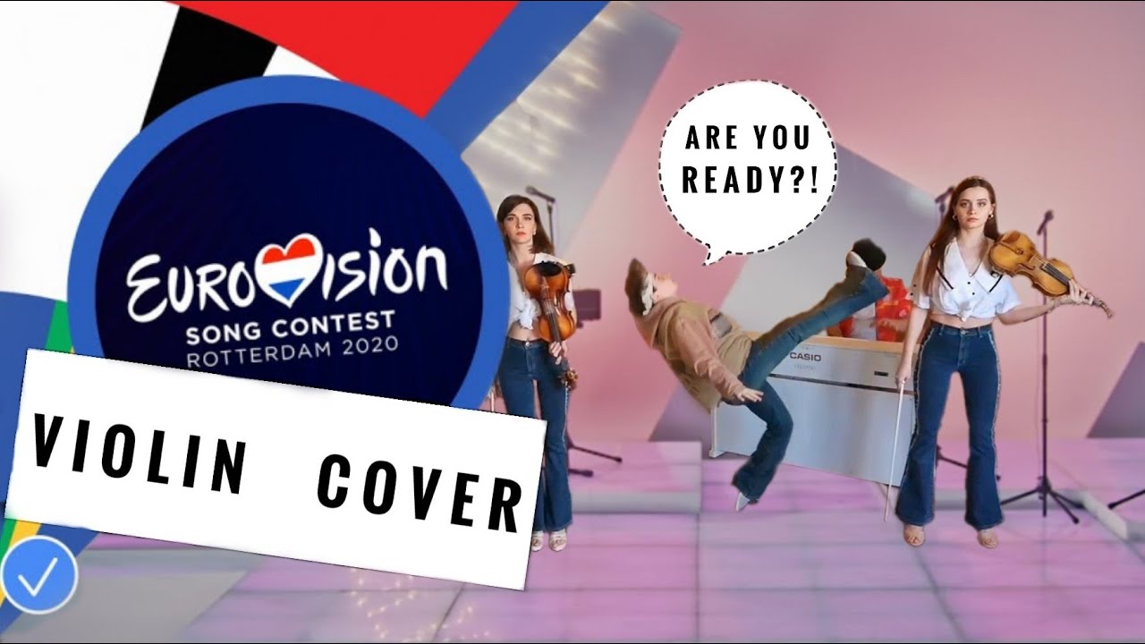 Little Big – UNO (Eurovision 2020). Пародия и кавер от Рутгера Гарехта ...