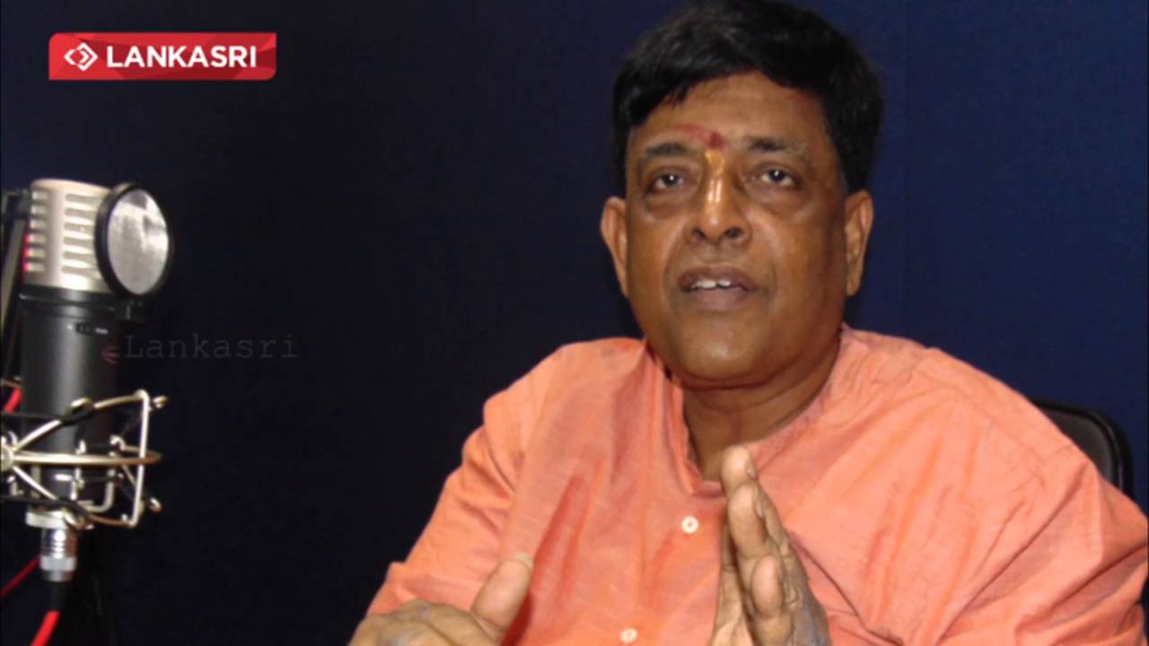 Exclusive Interview with S R Ramanan - YouTube