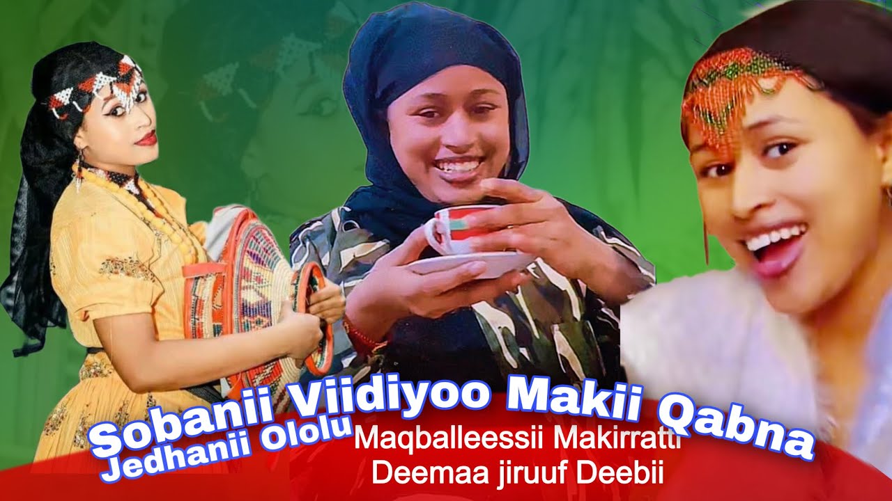 Kijibdoonni Maqaa Makii Oro Balleessudhaf Ololaa turtan Kunooti - YouTube