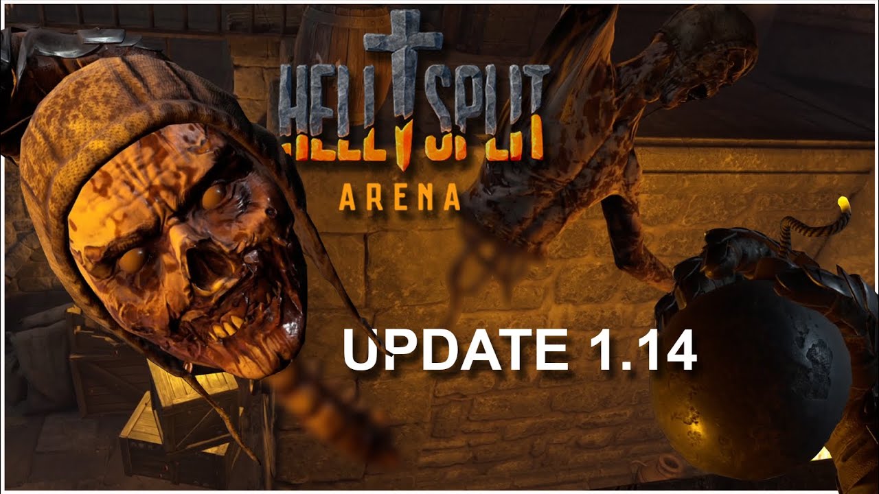 Hellsplit Arena Update 1.14 Gameplay - YouTube