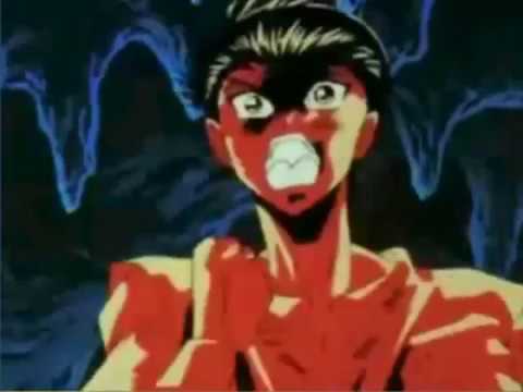 Yusuke and The Spirit Orb AMV - YouTube