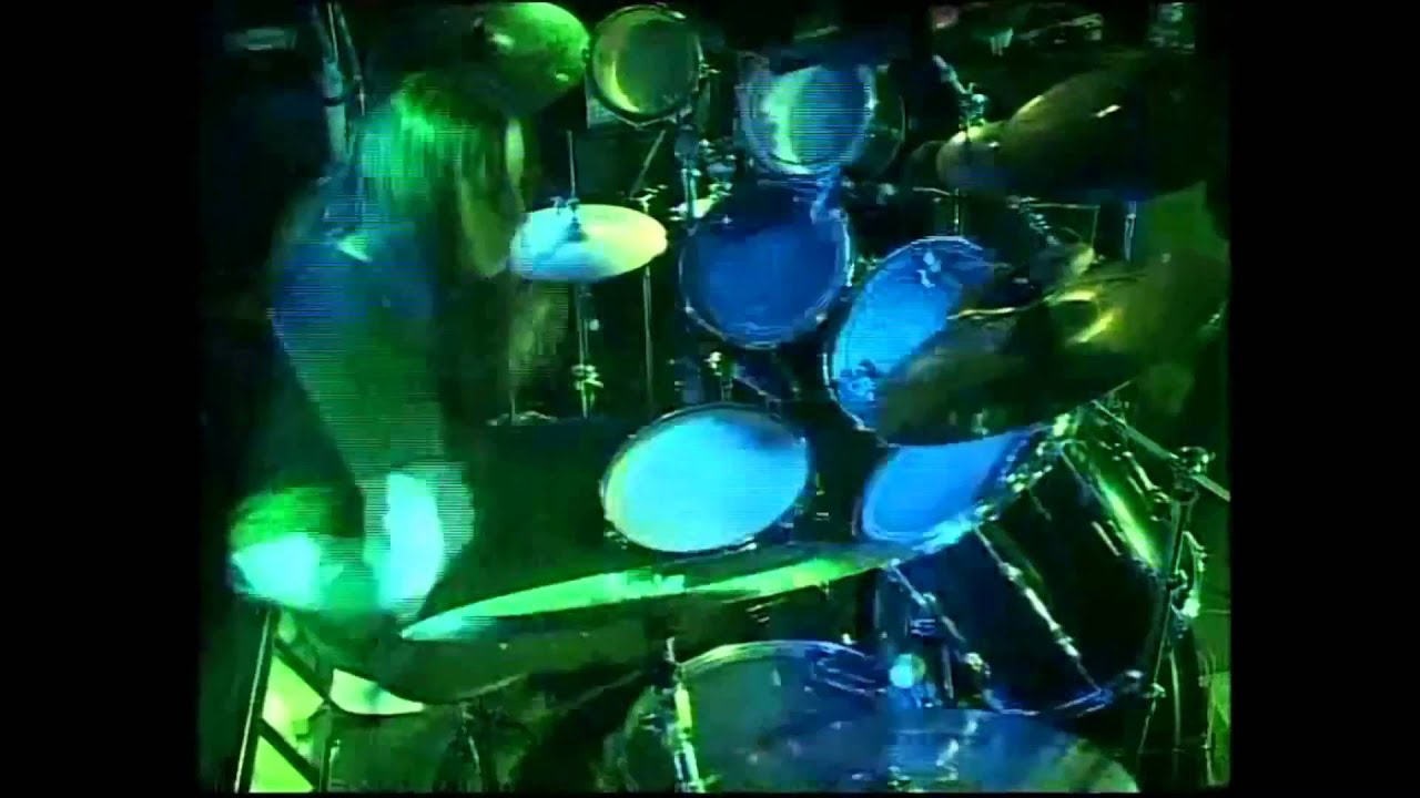 Soul Corruption - Driving With The Devil - Live - YouTube