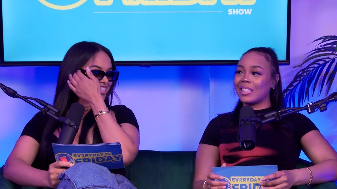 Paloma Guerrero & Jasmine Milan Share How to Please Them | EVERYDAY IS ...