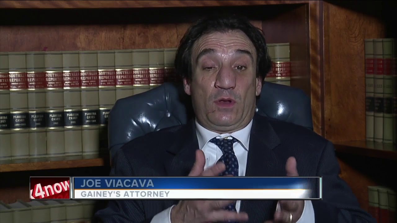 Lawyer for Courtney Gainey speaks out - YouTube