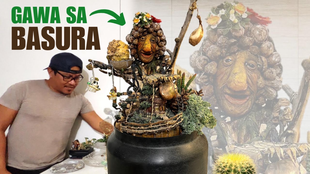 DUMPSTER DIVING ART 60K TO 80K PESOS PWEDE KO KITAIN SA GINAWA KO NA dumpster-diving-art-60k-to-80k-pesos-pwede-ko-kitain-sa-ginawa-ko-na