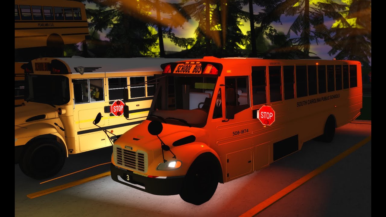 Bus 3 Routes | Bus Sim Classic Maine - YouTube