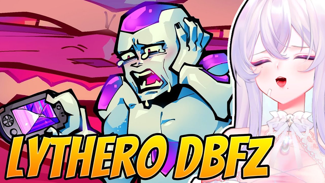 LYTHERO IS SO FUNNY!!! (DBFZ - Lobby ShenaniganZ 4 Reaction) - YouTube