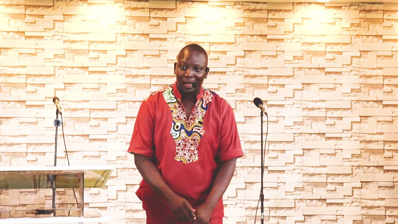 KUMCHA BWANA || REV GILBERT RUWA - YouTube