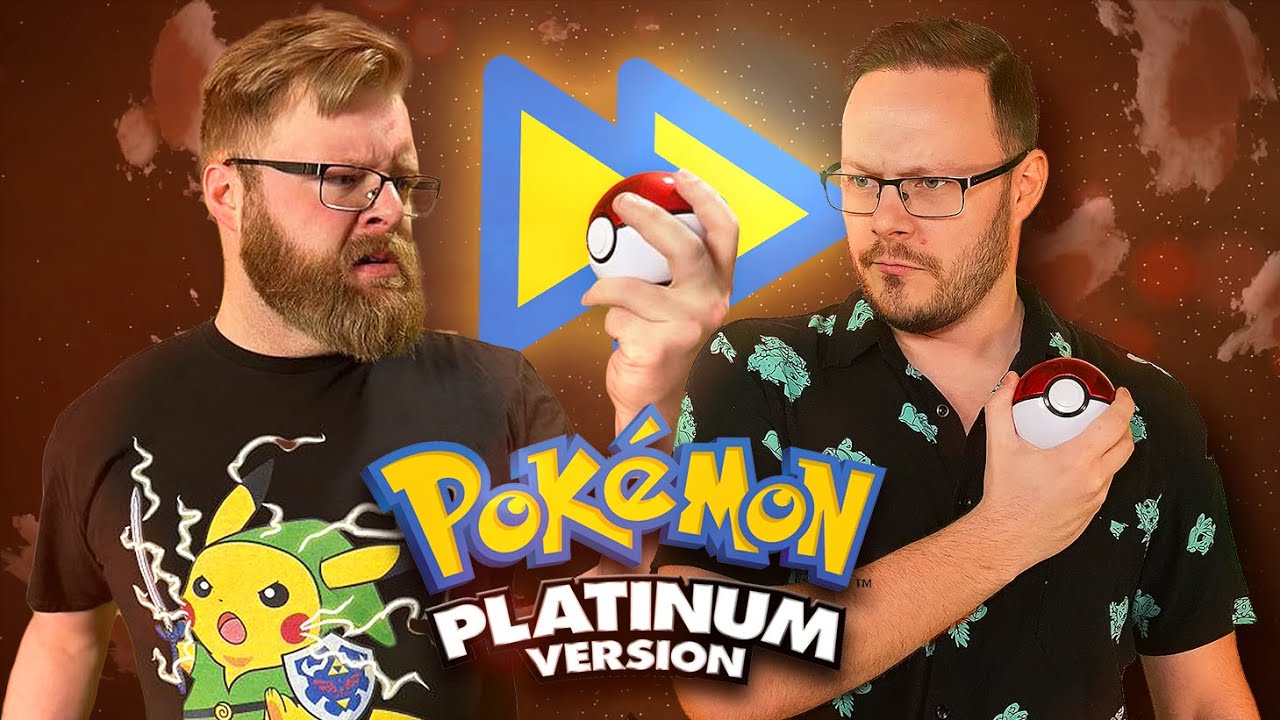 Eric & Aaron Platinum Race #3 - YouTube