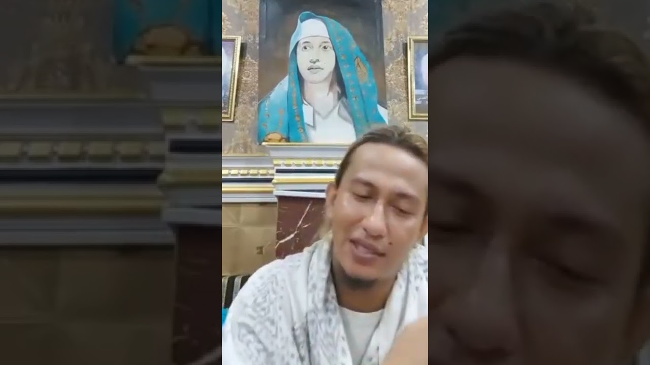 Cinta Qais Majnun Dan Laila (Majnun Sampai Cium Dinding Rumah Laila ...