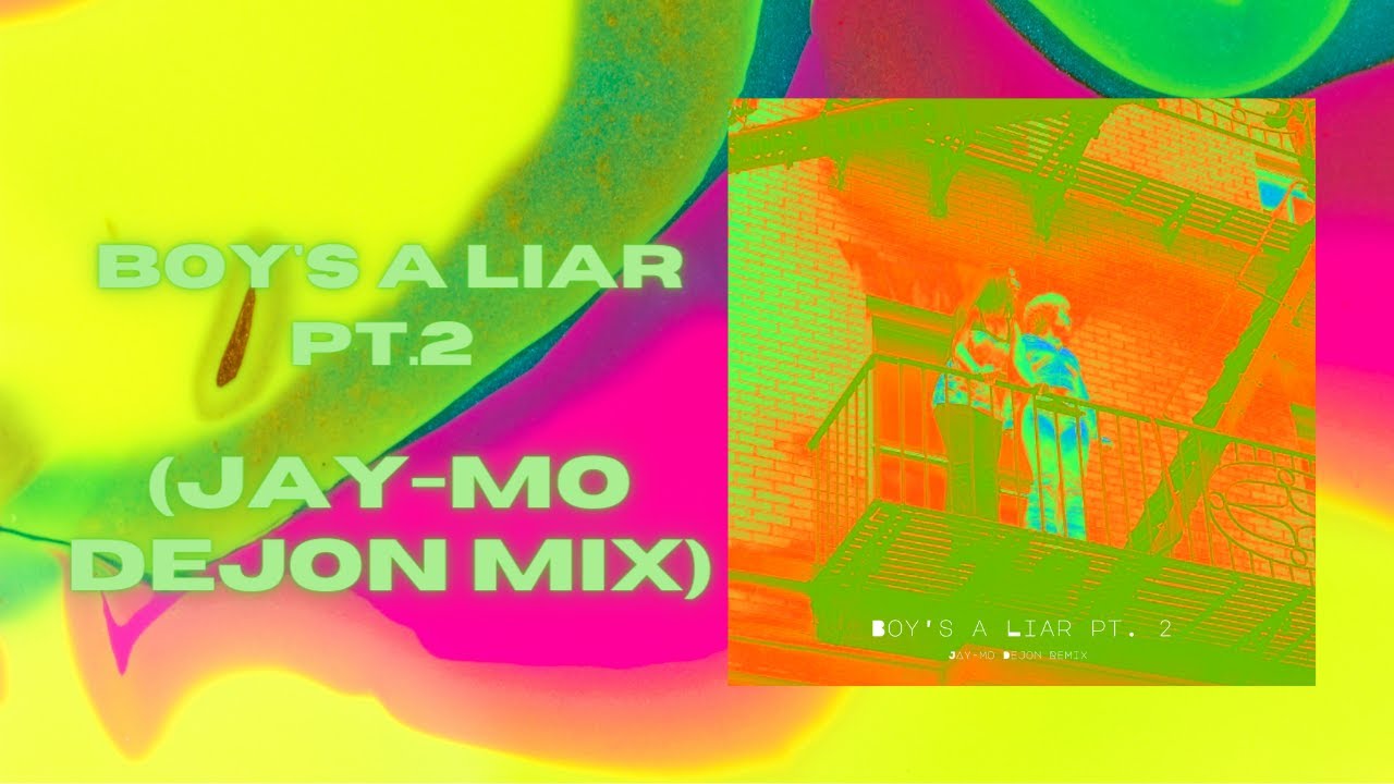 PinkPantheress & Ice Spice - Boy's a liar Pt. 2 (Jay-mo Dejon Mix) - YouTube