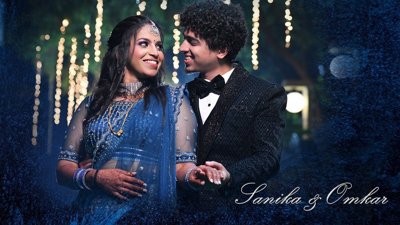 Omkar & Sanika || Kerala Wedding Teaser. - YouTube