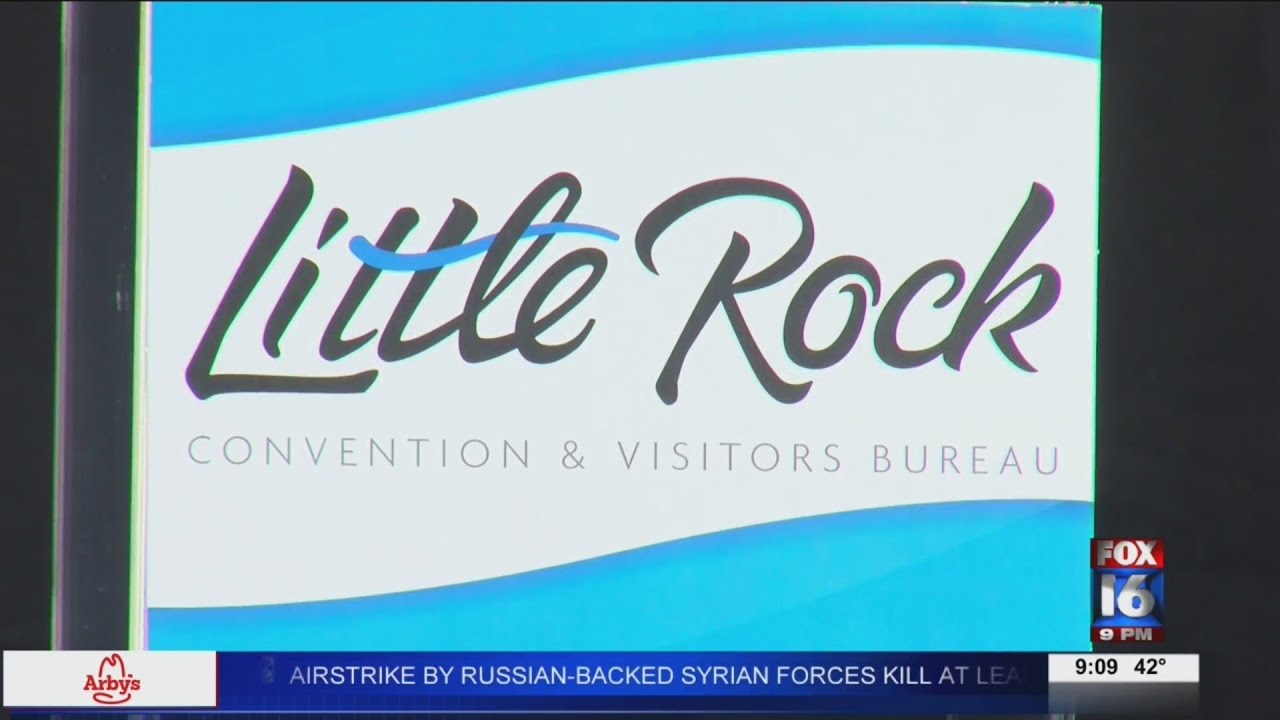 LRCVB brings back "Big on Little Rock" campaign - YouTube