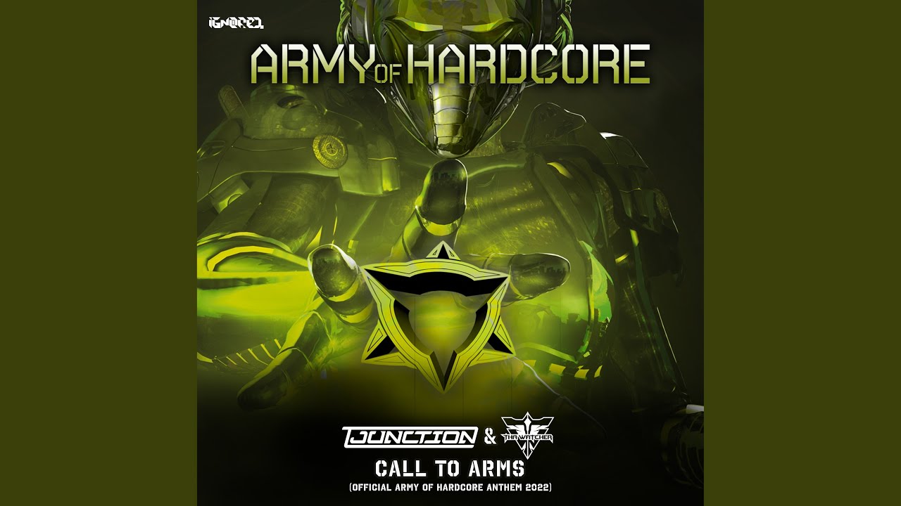 Army of Hardcore Call to Arms (Official Army of Hardcore Anthem 2022 ...
