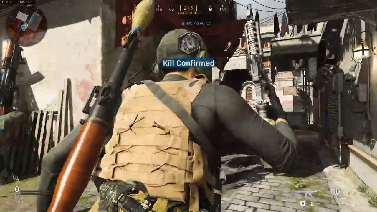 Call of Duty Modern Warfare: Kill Confirmed Gameplay (62 KILLS BUT STIL ...