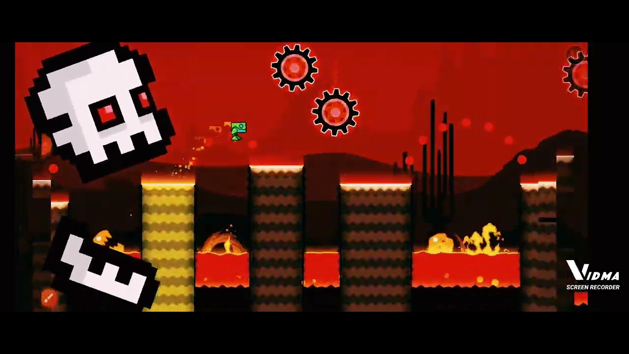 geometry dash sub zero 1ra parte★ - YouTube