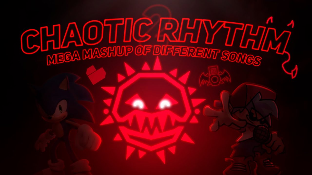 Chaotic Rhythm 2 / I'm Here(Inst) x Broadcasting(Inst) x 70+ songs ...