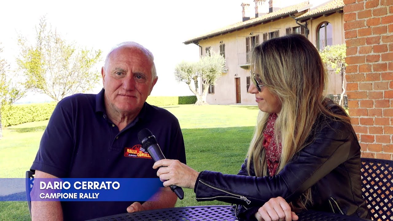 Intervista a Dario Cerrato - YouTube