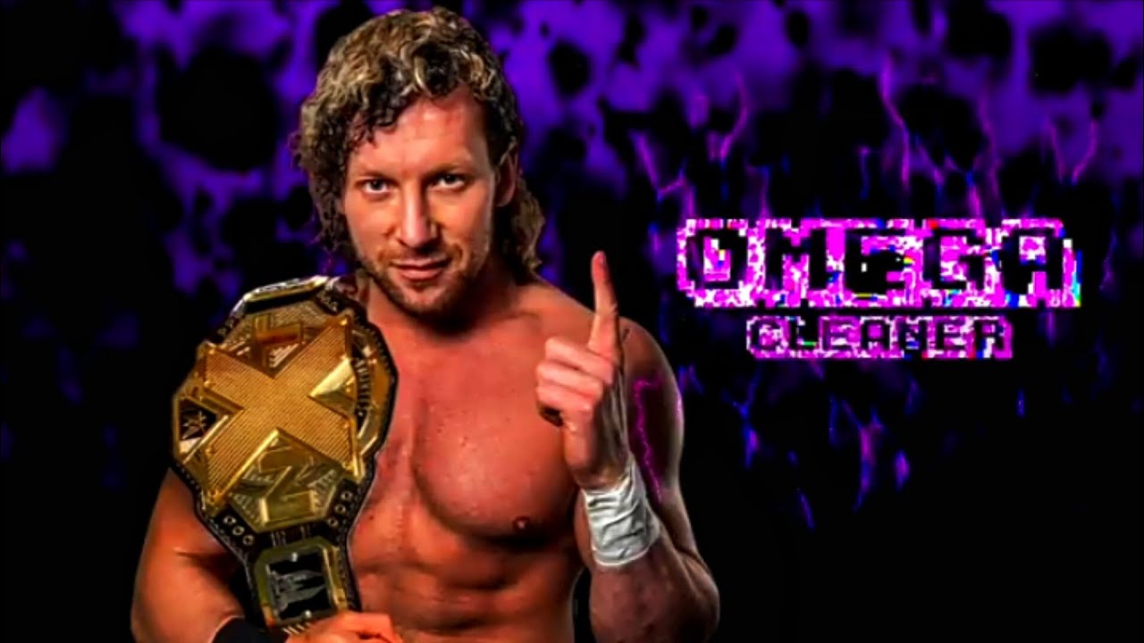 WWE NXT Kenny Omega- “Cleaner”(entrance theme) - YouTube