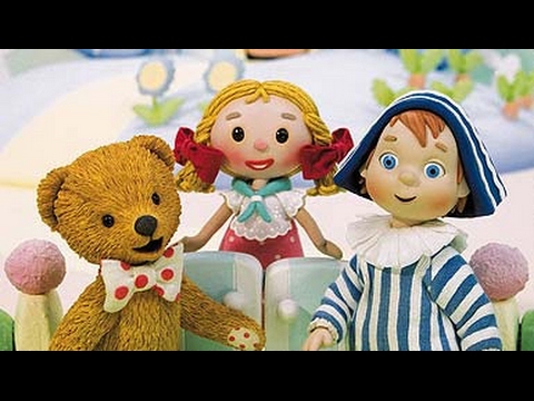 ANDY PANDY THEME SONG (WITH VIDEO!!!) - YouTube