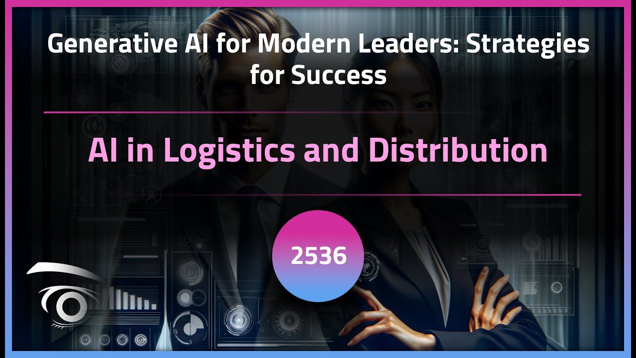 AI in Logistics and Distribution | Exclusive Lesson - YouTube