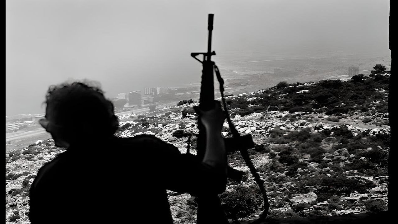 THE 1982 LEBANON WAR / מלחמת לבנון הראשונה / حرب لبنان 1982 (77 photos ...