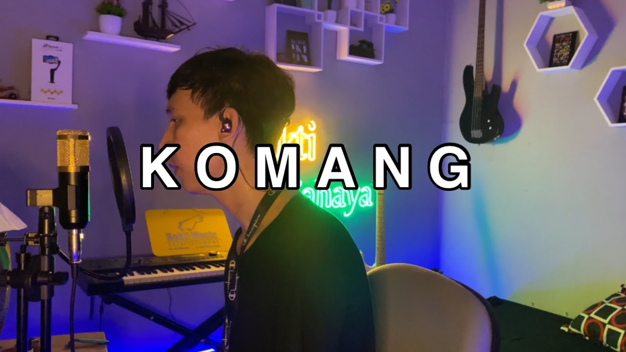 Komang - Raim Laode ( Cover ) - YouTube