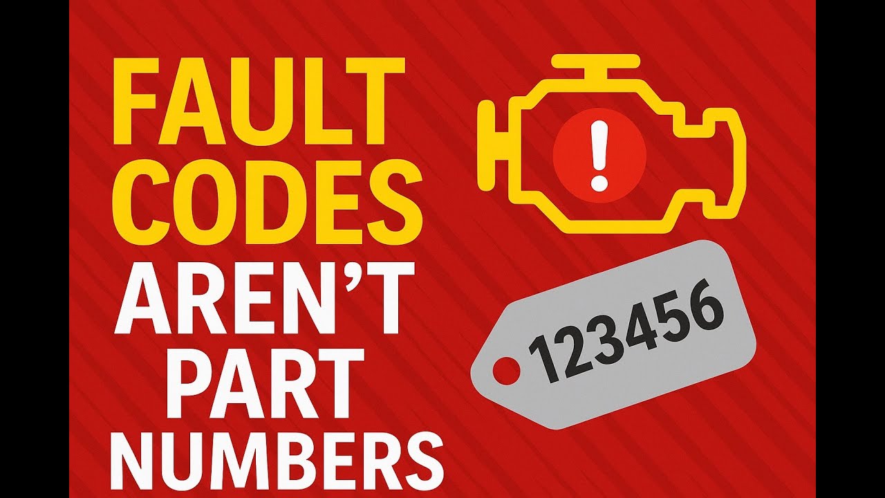 U059F Nox Sensor 2 Communication is misleading. watch to find out why ...