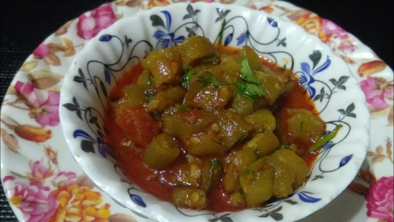 How to make Gilki ki Sabji Recipe/ A CooKING yasoda Dhosewan/ - YouTube