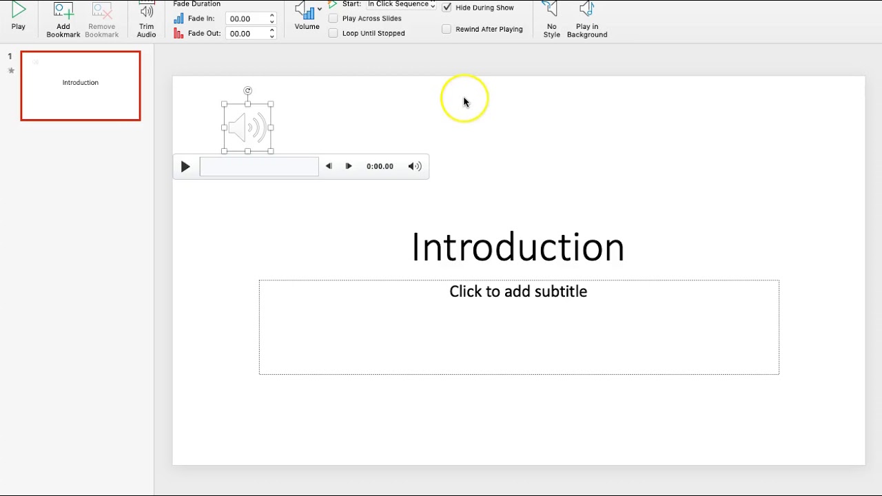 Adding Audio To Slides In Powerpoint YouTube adding-audio-to-slides-in-powerpoint-youtube
