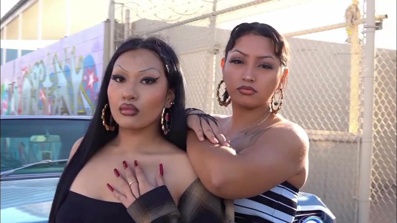 #339 Lowrider chicana lady chick hyna hynas ladies ladys chicks latin latinas latina lowriders ...