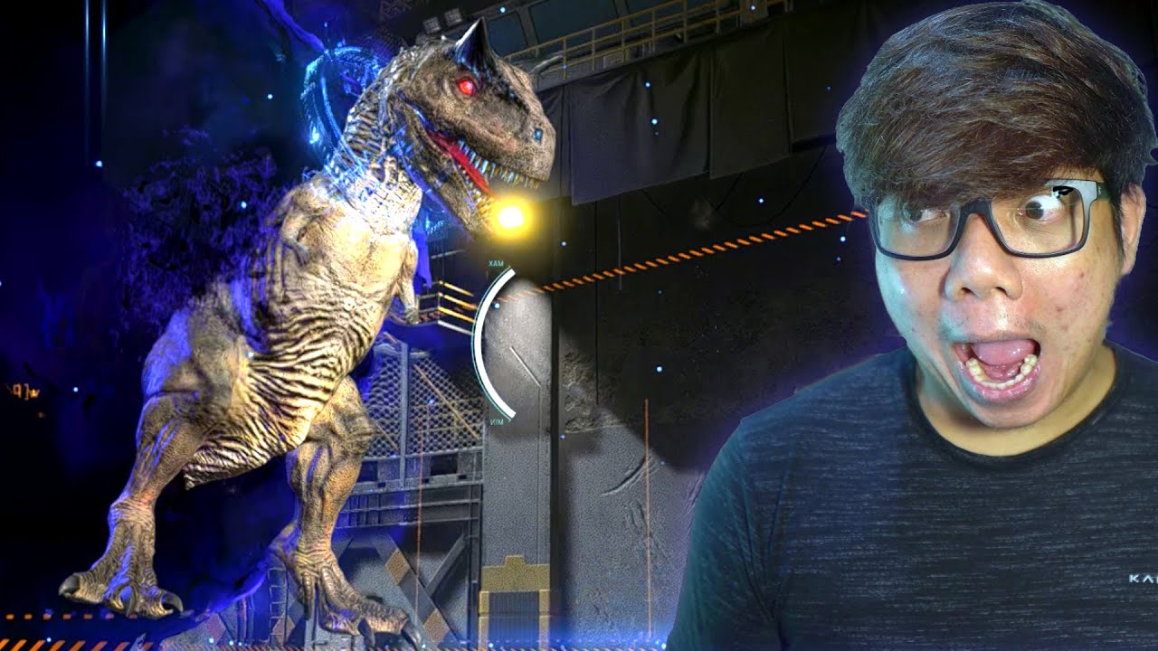 SUMMON CARNO! KETiKA MECHA KETEMU DiNOSAURUS | Exoprimal - YouTube