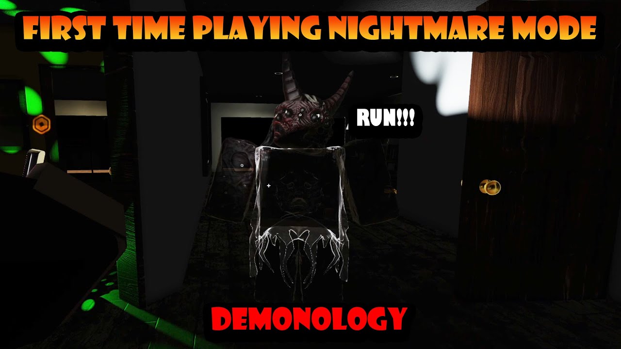 THE MOST AGGRESSIVE GHOST I HAVE SEEN IN DEMONOLOGY ROBLOX!!! - YouTube