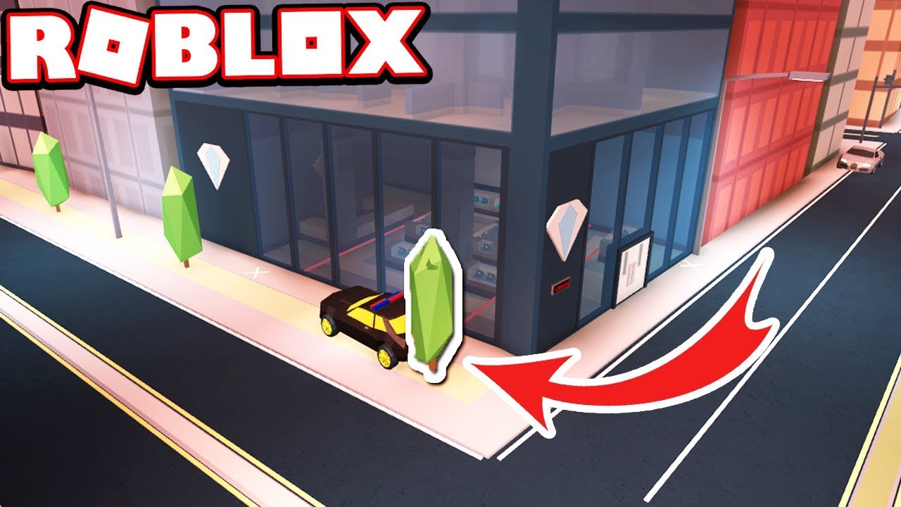 OVERPOWERED HIDING SPOT FOR COPS & CRIMINALS!!! (Roblox Jailbreak ...