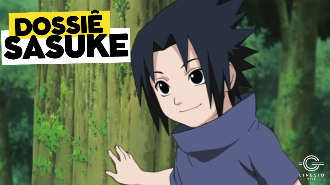 Sasuke Uchiha o bad boy - YouTube