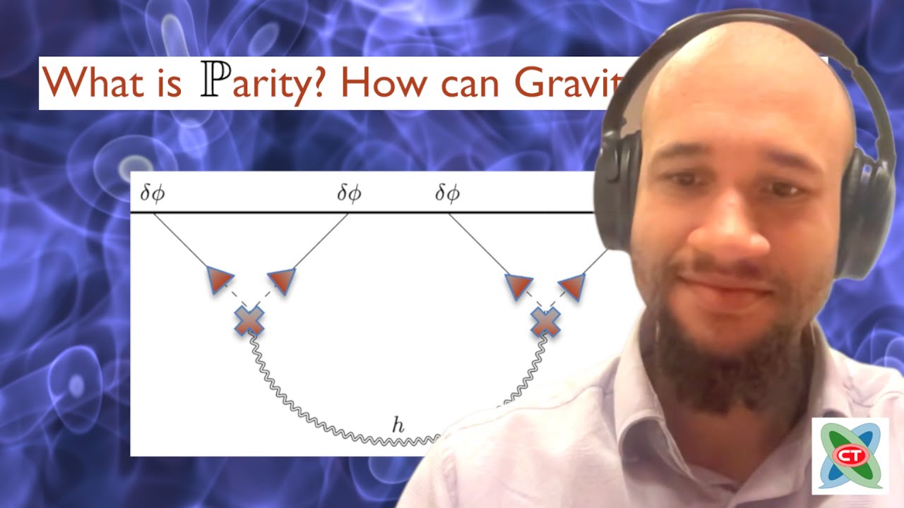 Parity Violation from Inflation (via Chern-Simons Gravity) - Cyril ...