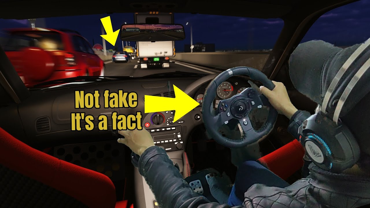 ASSETTO CORSA -Mazda Rx7 Spirit R-shutoko-Japanese Mod- #GamePlay# ...