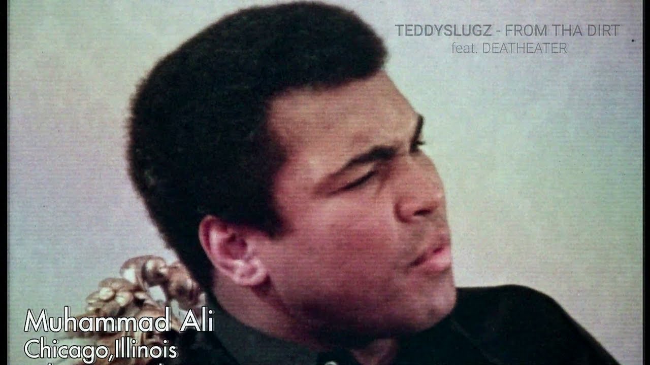 Teddy Slugz - From Tha Dirt (feat. Sxmpra) - YouTube