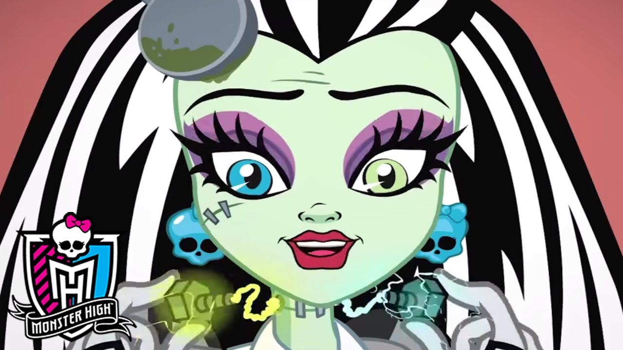 Monster High™💜Bad Scare Day💜Volume 1 💜Monster High Compilation ...