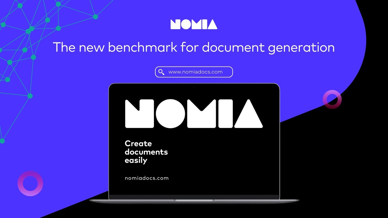 Nomia overview - YouTube
