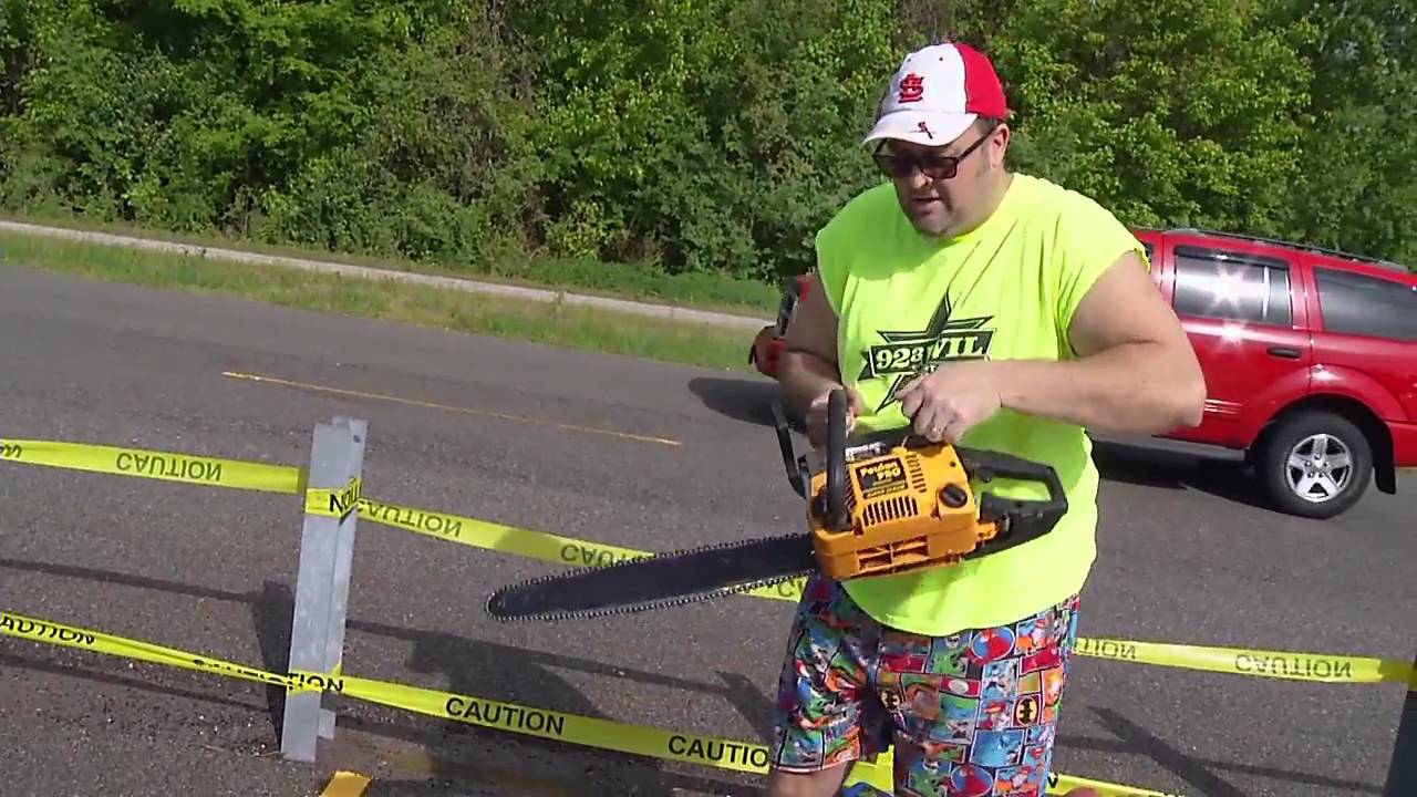 Cornbread's World's Largest Garage Sale - YouTube