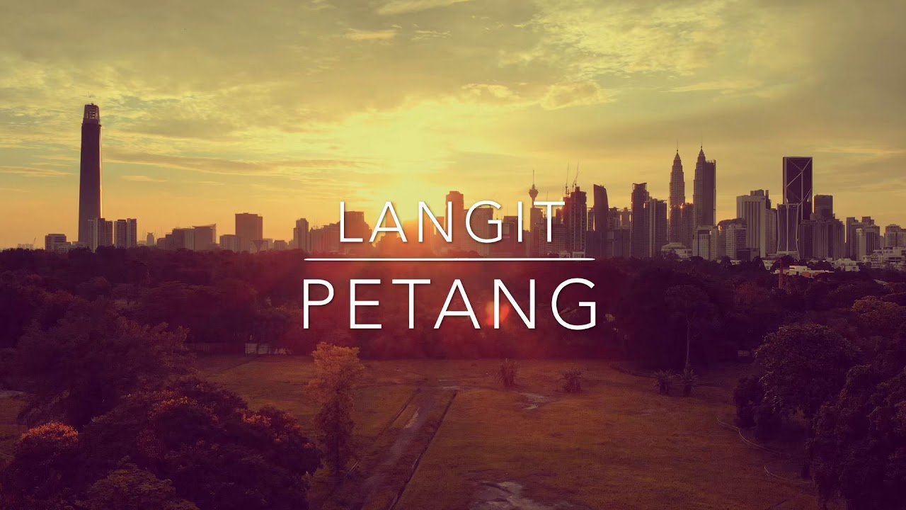 Langit Petang, Broery Marantika - YouTube