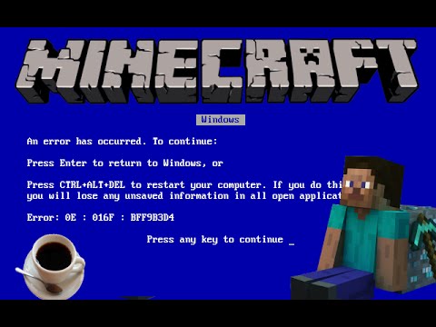 [ESP] Minecraft BSOD - Hablando de mierdas - YouTube