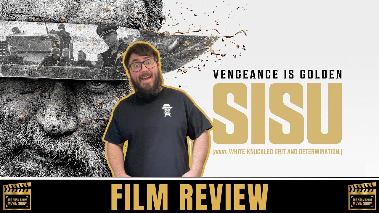 SISU | FILM REVIEW - YouTube