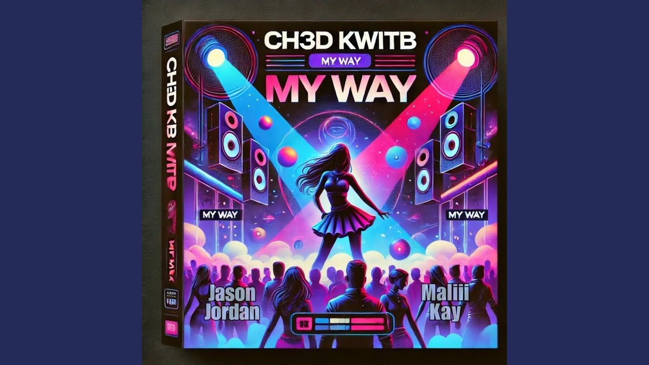 My Way (feat. Jason Jordan & Maliii Kay) - YouTube